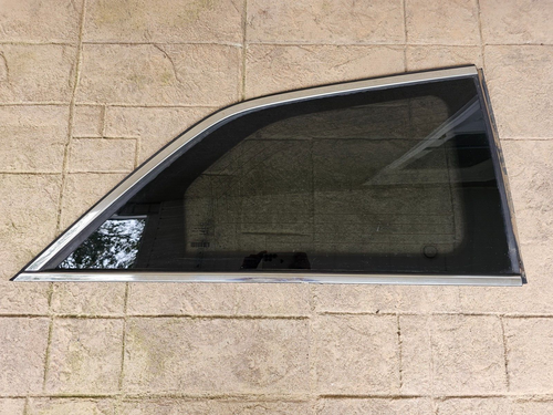 2011-2017 Honda Odyssey Rear Quarter Glass Window Right Side 13 14 15 ...
