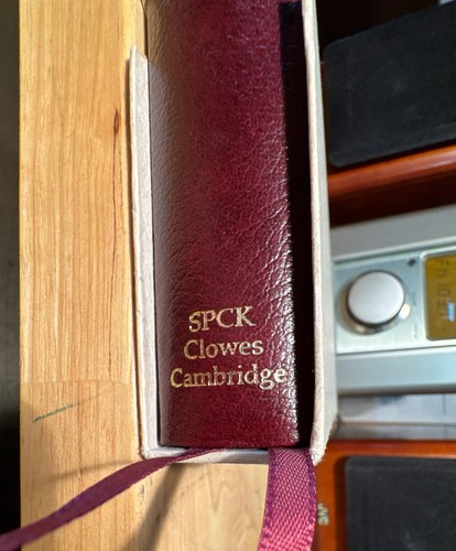 The Alternate Service Book 1980 Leather / Gilded / Boxed Hodder ...