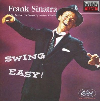 Frank Sinatra - Swing Easy / Songs For Young Lovers, (CD) | eBay