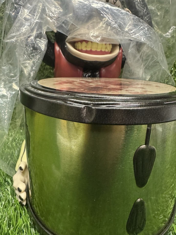 The Monkey AMC Exclusive Popcorn Bucket Small Dent | eBay