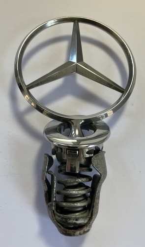 Classic Mercedes Benz Radiator Grille Mascot Car Badge | eBay UK