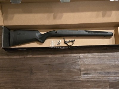 Savage 110 Short Action Factory Stock – Bottom Bolt Release – OEM ...