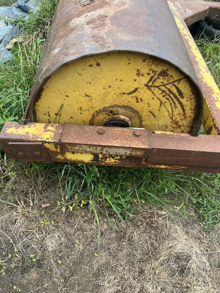 Heavy paddock /field roller 11ft good condition well maintained | eBay UK