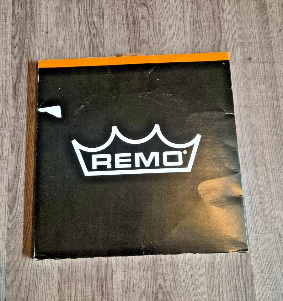 Remo PS-0310-00 Pinstripe 10 Inch Clear Drum Head (NEW) | eBay UK
