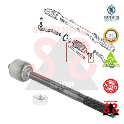 Front Axle Inner Tie Rod Suit RENAULT Megane 2.0 CVT (DZ0G, DZ1E ...