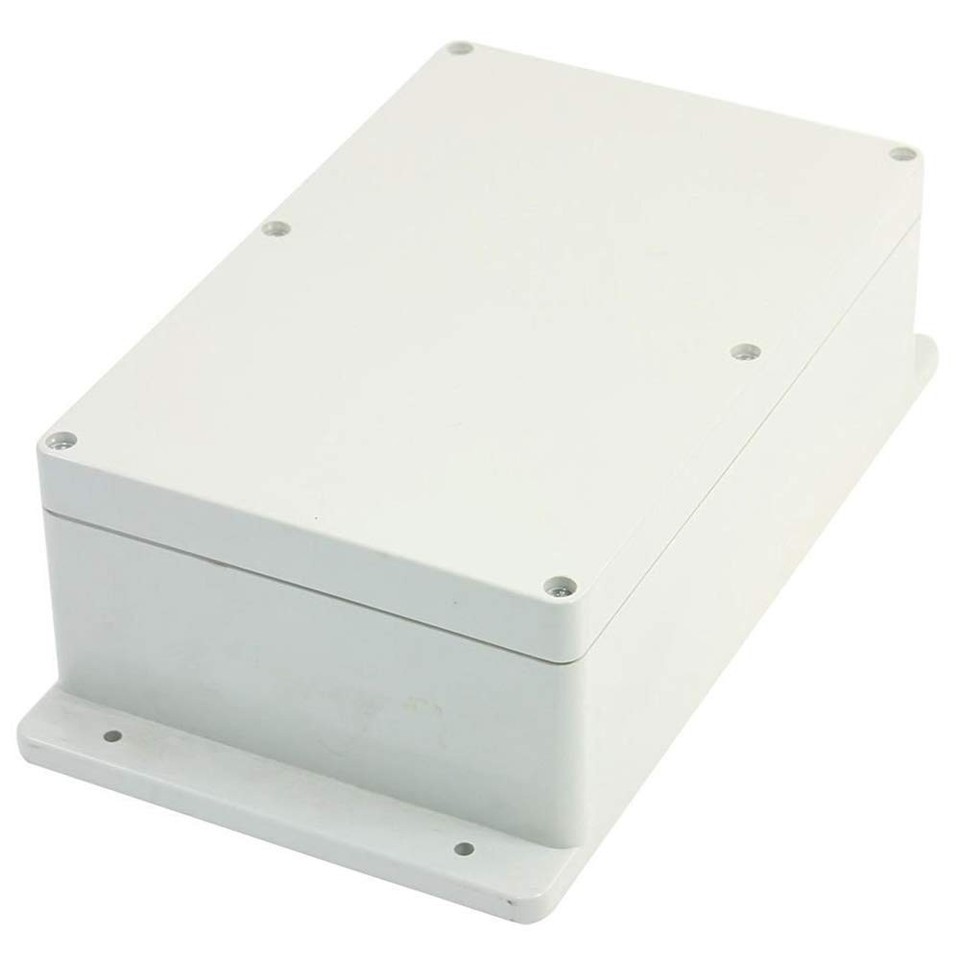 ABS Plastic Junction Box Dust-Proof Waterproof IP65 Indoor Outdoor ...