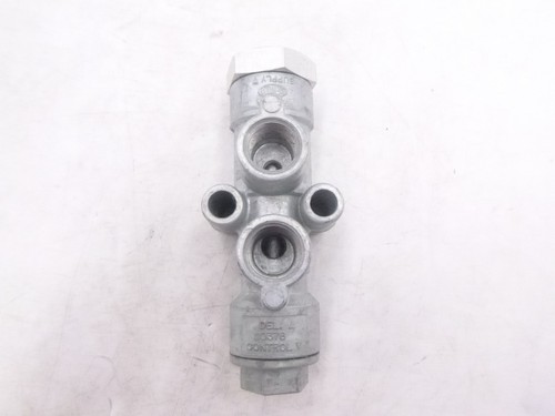 Sealco RSL 110376 Relay Emergency Valve 3/8" NPT Ports | eBay