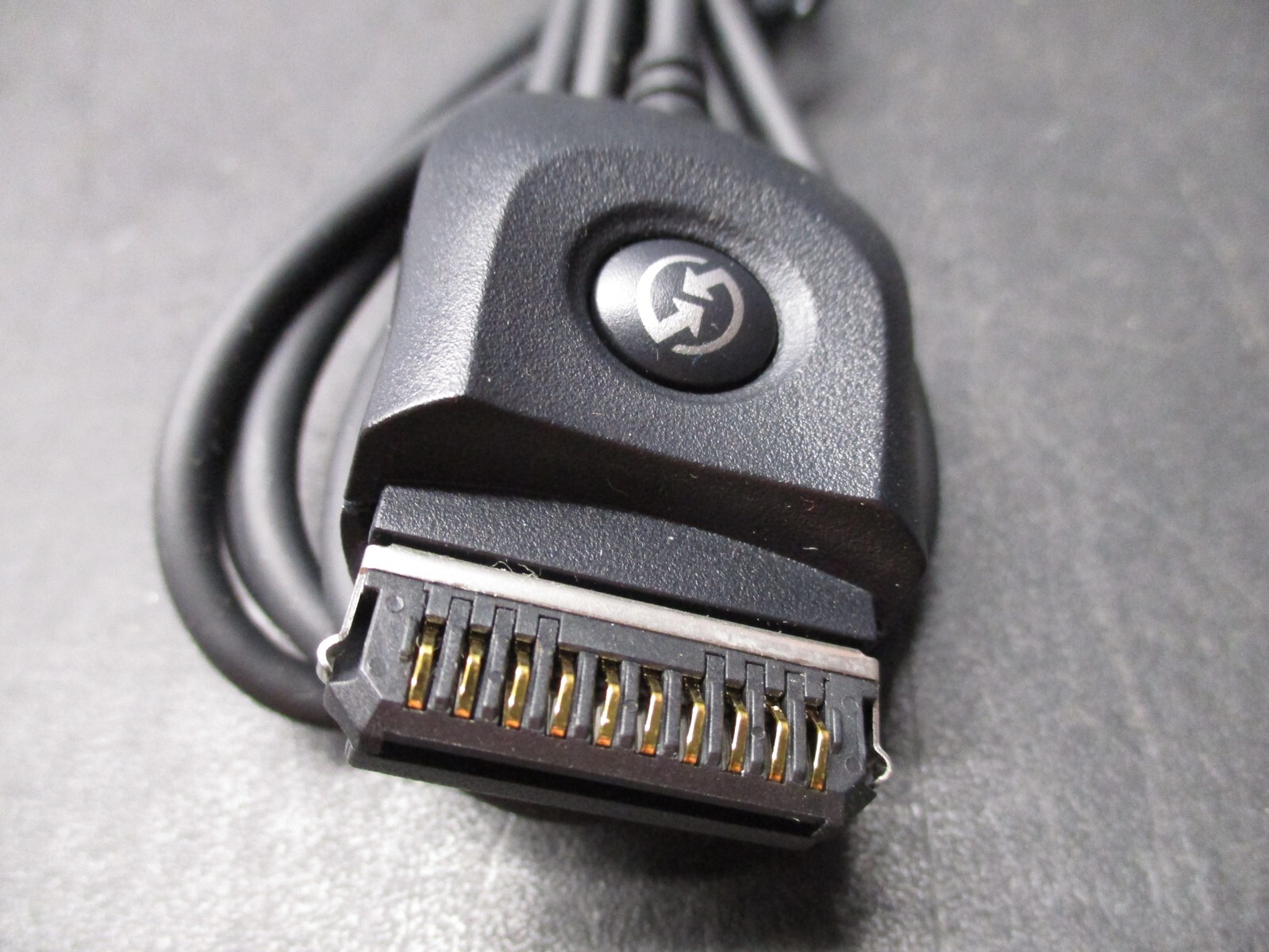 Serial Sync Cable Cradle for Palm M100 m105 PDA - for sale online | eBay