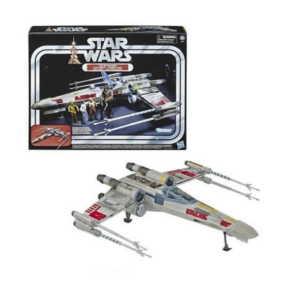Hasbro X-Wing Starfighter Vintage Toy - E6137 online kaufen | eBay