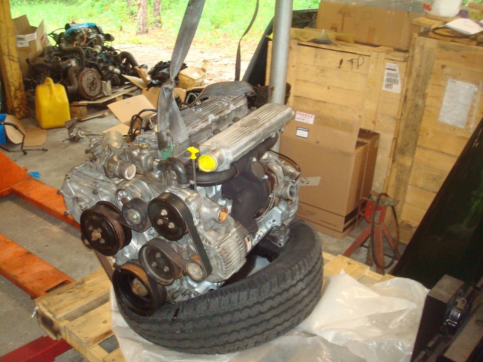 REMANUFACTURED Land Rover 300Tdi engine 200Tdi Defender 90,110 ...