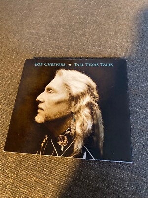 Bob Cheevers: Tall Texas Tales 609241020527| eBay