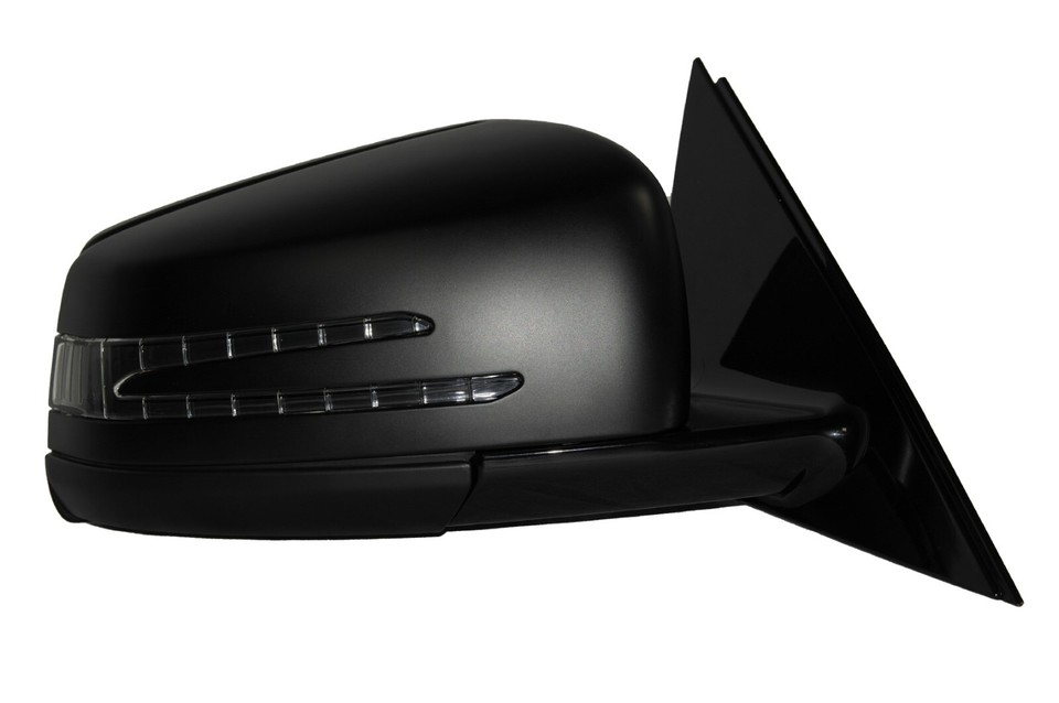 For MERCEDES 07-13 S Class W221 S65 Facelift Style Conversion Side ...