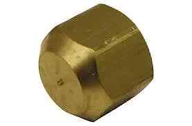 Mueller N5-10 Brass Flare Cap | 5/8 | eBay