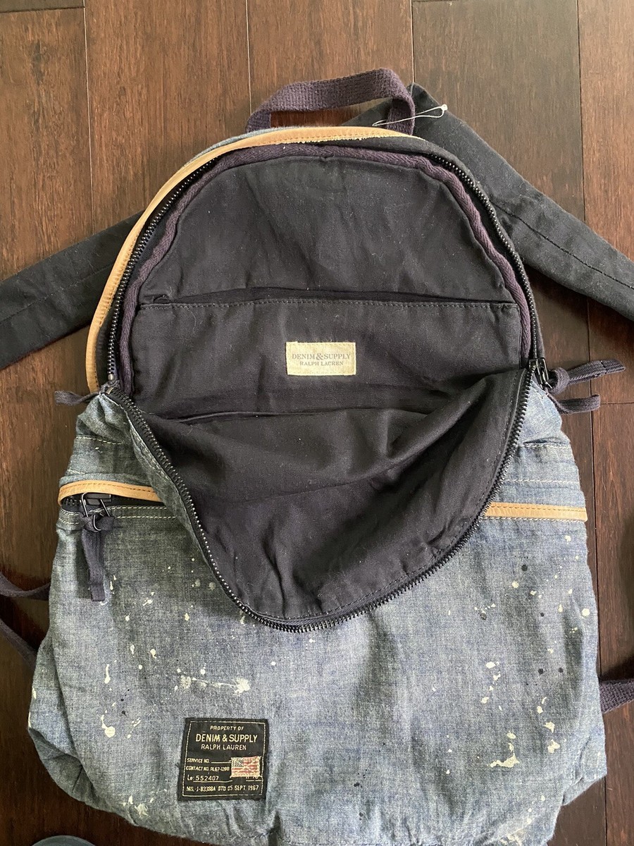 Denim And Supply Backpack