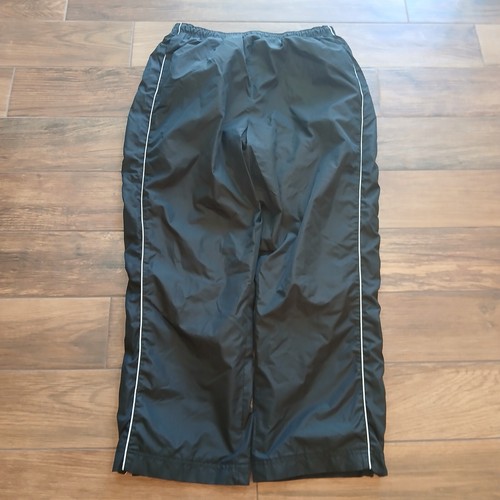 Vintage Y2K Foot Locker Track Pants Mens 2XL XXL Black Baggy Skater ...