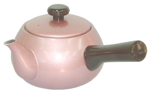 Kyusu Japanese Teapot Fujita Metal 026022 Teapot With Tea Strainer ...