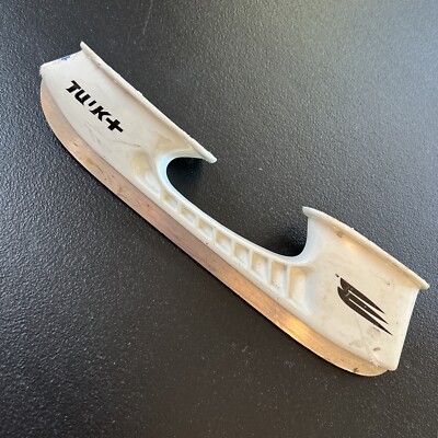 Bauer TUUK + holder with blade 272/8 left white | eBay
