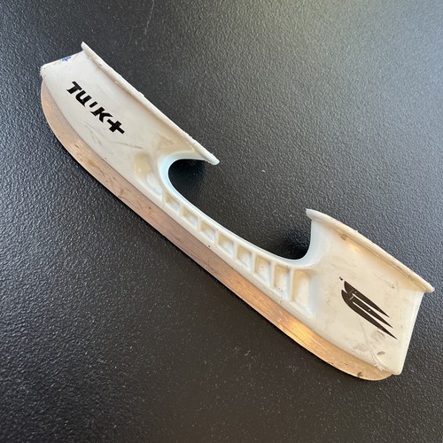 Bauer TUUK + holder with blade 272/8 left white | eBay