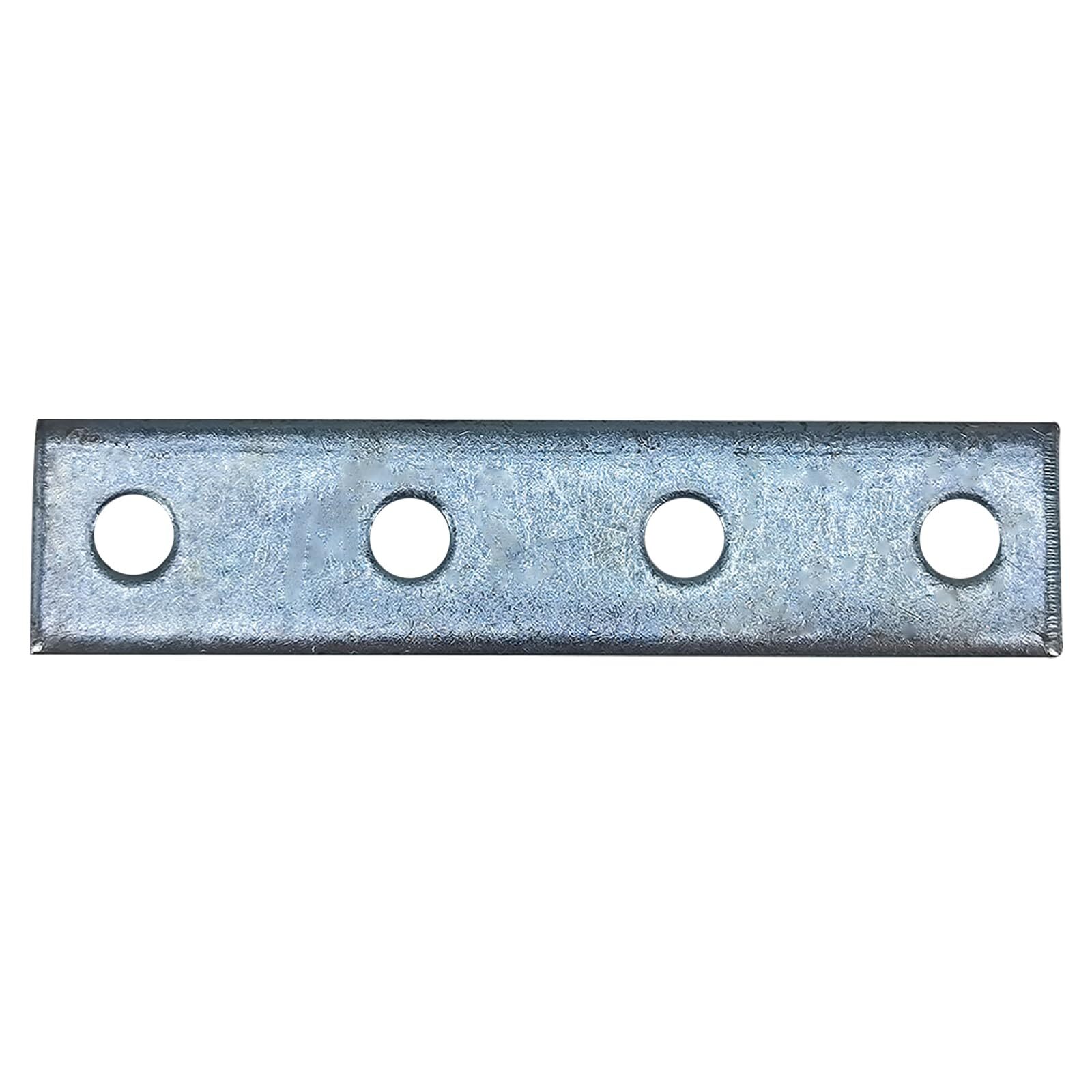 ASTAMOTOR 4 Hole Flat Plate Rectangular Connector Fitting Bracket ...