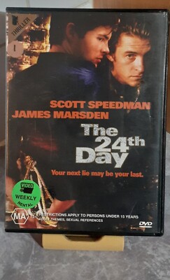 The 24th Day,(DVD, 2004) FREE POSTAGE* 9316797417985 | eBay
