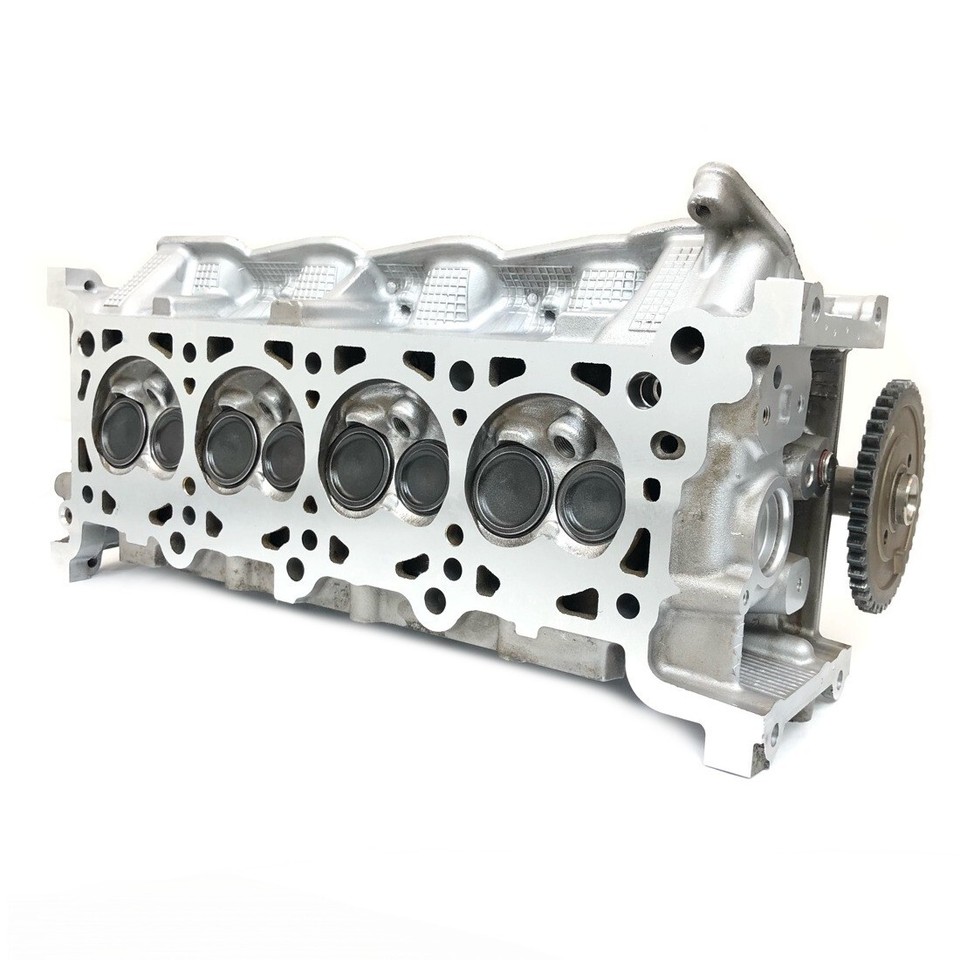 Ford 5.4L 2V PI Cylinder Head Assembly Driver Side Genuine OEM 2L1E6090 ...