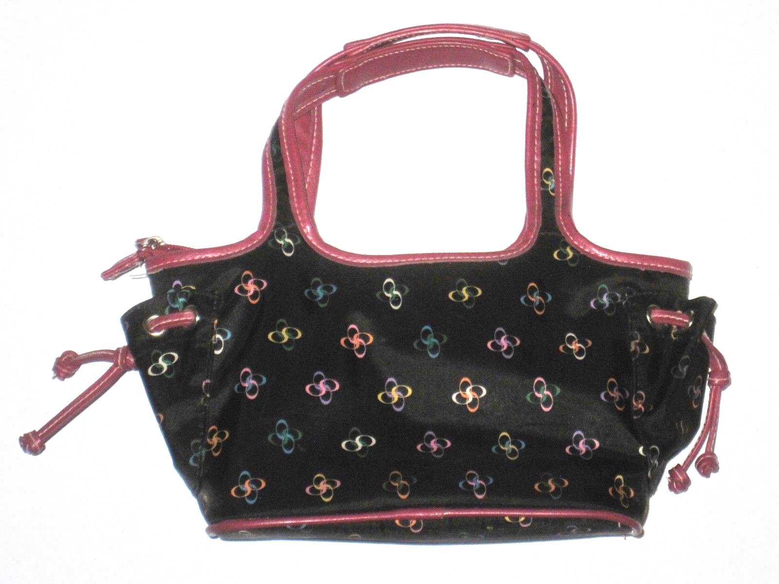 Rosetti Shoulder Bag Satchel Handbag Purses Purple Pink Blue | eBay