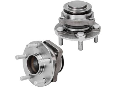 For 2013-2016 Scion FRS Wheel Hub Assembly Set Front Detroit Axle ...