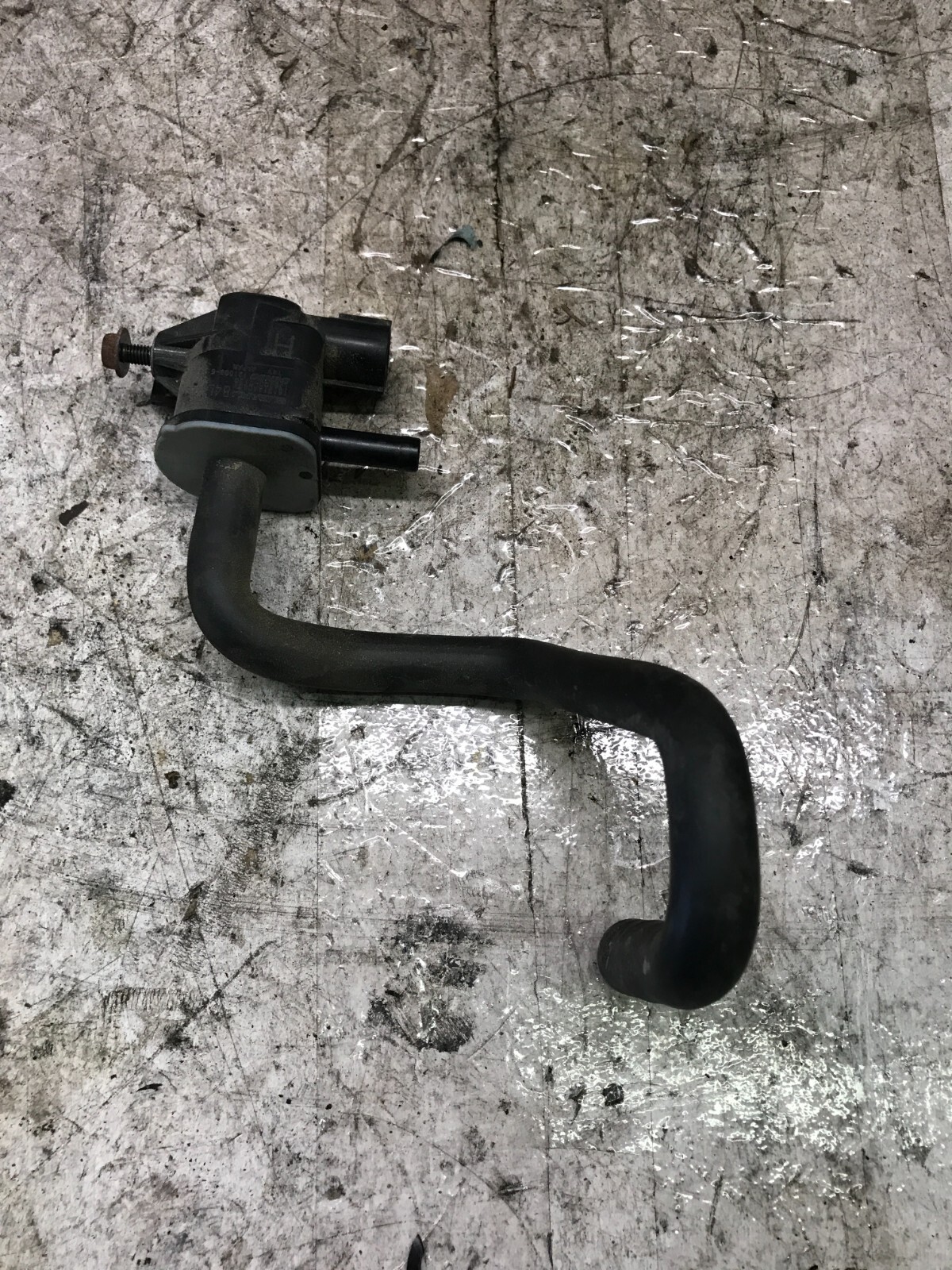 2012-16 SUBARU IMPREZA VAPOR CANISTER PURGE SOLENOID OEM P/N 16131AA060 ...