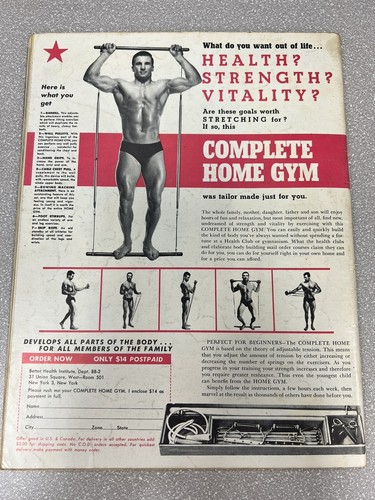 Wrestling Revue Magazine August 1964 Pat O'Connor Lisowski Women Jean ...