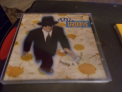 BIZ GROOVE CD BUMP & GROOVE | eBay