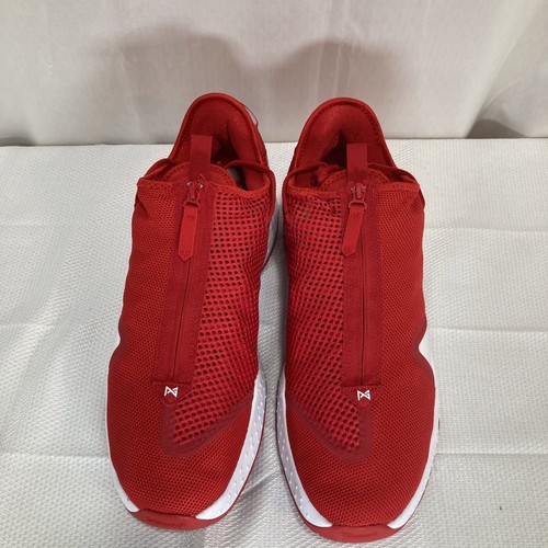 Nike Air PG 4 TB Promo Mens Size 17 University Red White Basketball ...