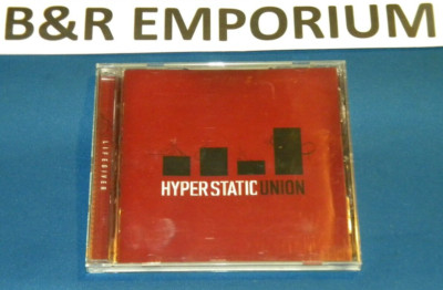 Hyper Static Union - Lifegiver - (2006 RKT/Sony BMG) - Used CD | eBay