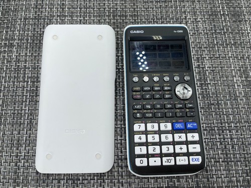 Casio fx-CG50 3D Color Graphing Calculator with Cover | eBay