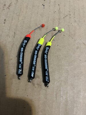 Lindy No Snagg Slip Sinker 3 pack Lindy or Carolina Rig Fishing Weight ...