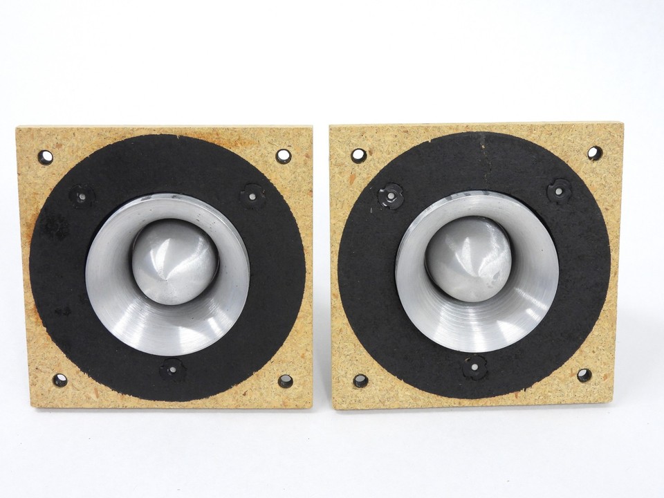 JBL 075 Vintage High Fidelity Horn Bullet Tweeter Pair (excellent) | eBay