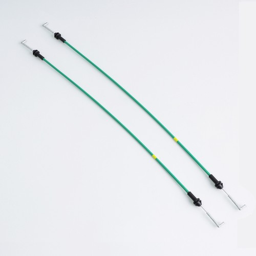 2X Left Driver Side Door Handle Cable 813712F000 For Kia Spectra 1.8L 2 ...