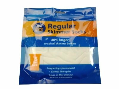 Skimmer Socks 5 Pack Regular Swimming Pool & Spa Filter Sox | eBay ...