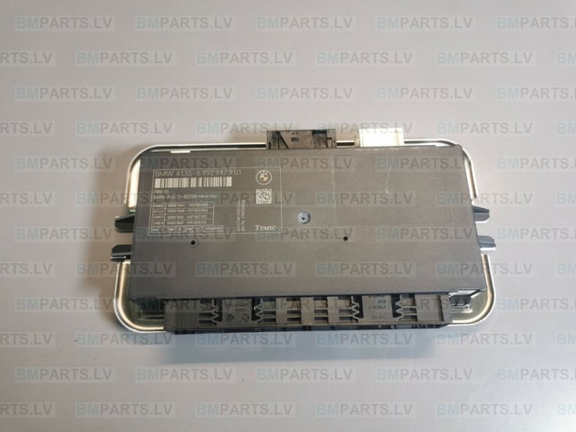 BMW 5 F10 Footwell Module ECU 61356992947 6992947 Genuine for sale ...