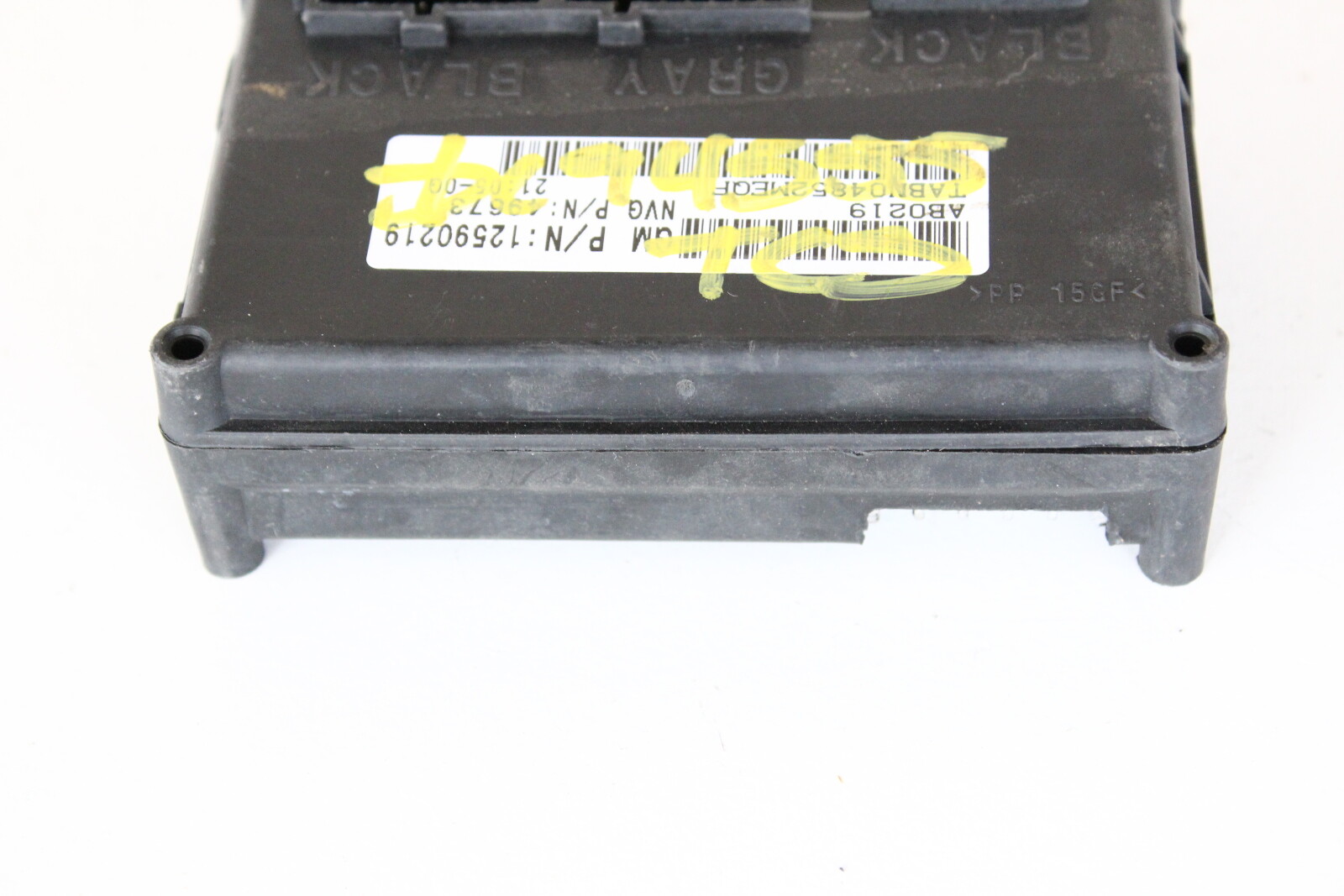 2003-2006 GMC Yukon Transfer Case Module Unit | 12590219 | Genuine OEM ...