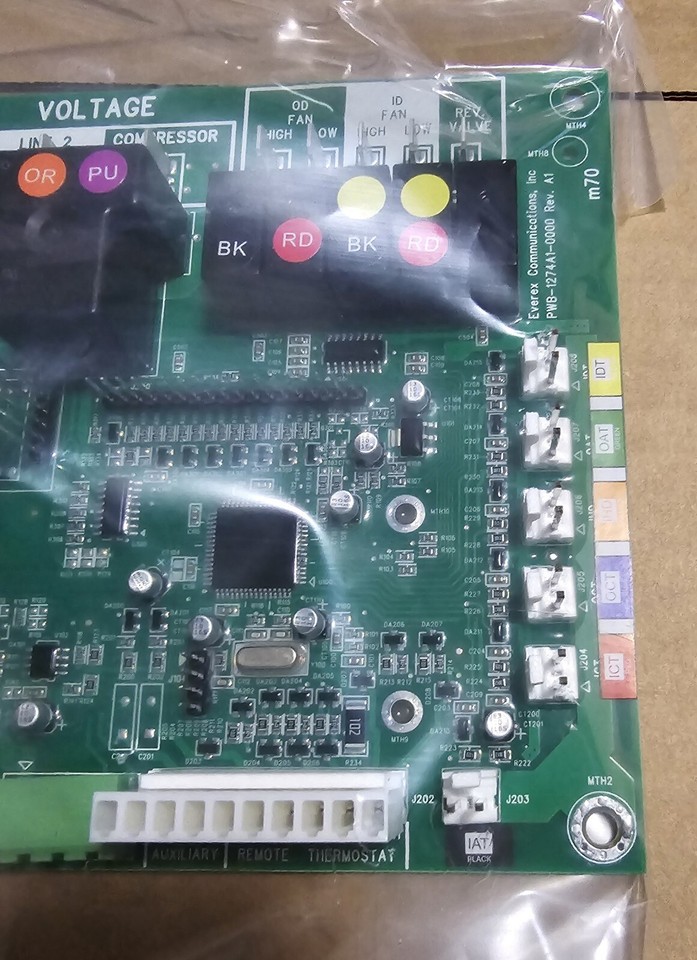 PCBCP150 Amana PTAC Control Circuit Board | eBay