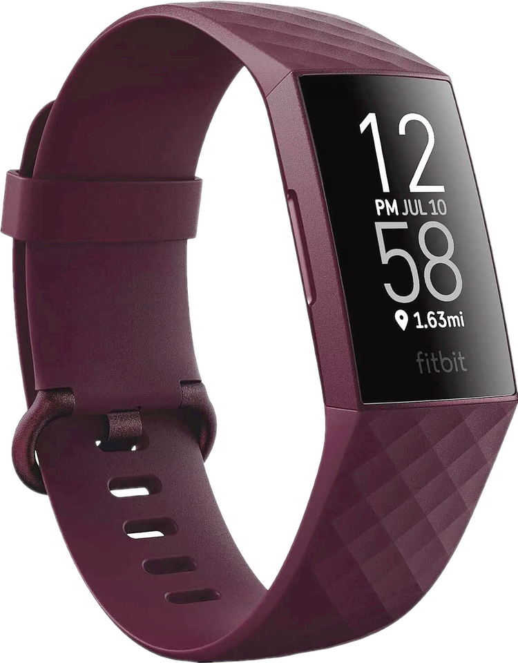 Fitbit Charge 4 Smart Bracelets motion detection Stopwatch Yoga Timer S ...