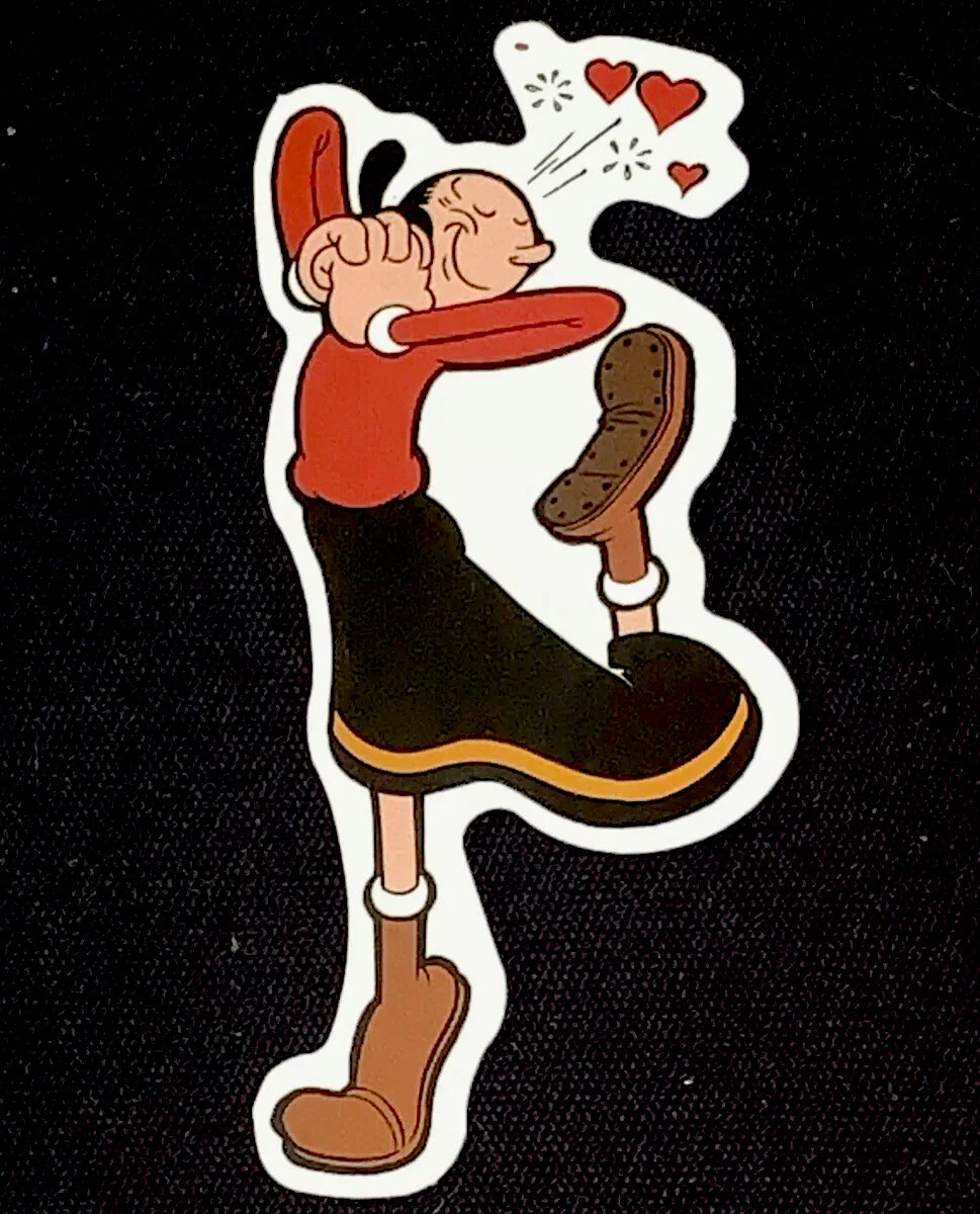 Olive Oyl Informacionpublicasvetgobgt