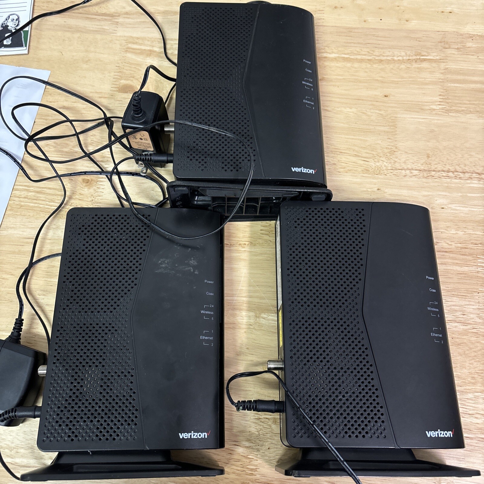 Actiontec WCB6200Q Wireless Network Extender 3 All Working | eBay