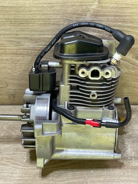 Craftsman WS4200 4 Cyc Trimmer Short Block Engine, Muffler,Flywheel ...