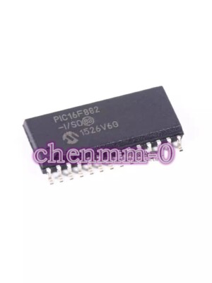 2PCS NEW PIC16F882-I/SO SOIC-28 #LL | eBay