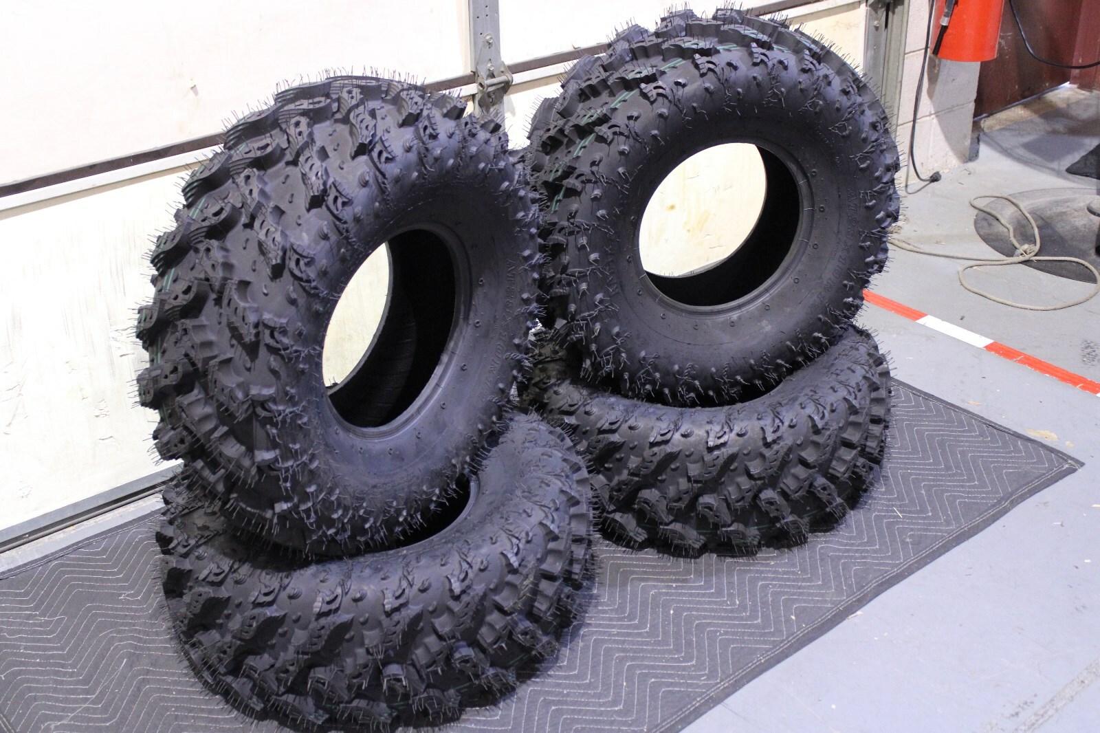 28" Interco Reptile Radial ATV/UTV Tires 28X10-12 | Set of 4 | UTV/SXS ...