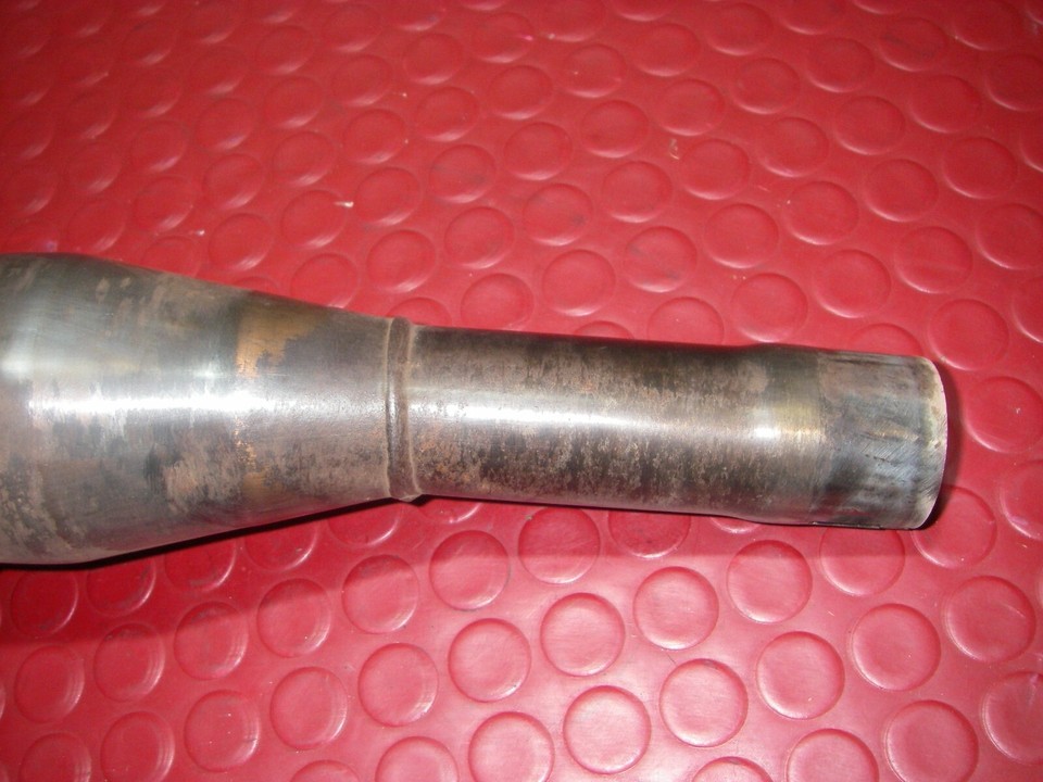 Bel Scarico Originale Sinistro Con Catalizzatore Lafranconi BMW F650GS ...