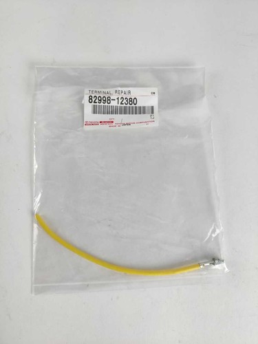 GENUINE TOYOTA LEXUS TERMINAL REPAIR WITH WIRE OEM 82998-12380 ...