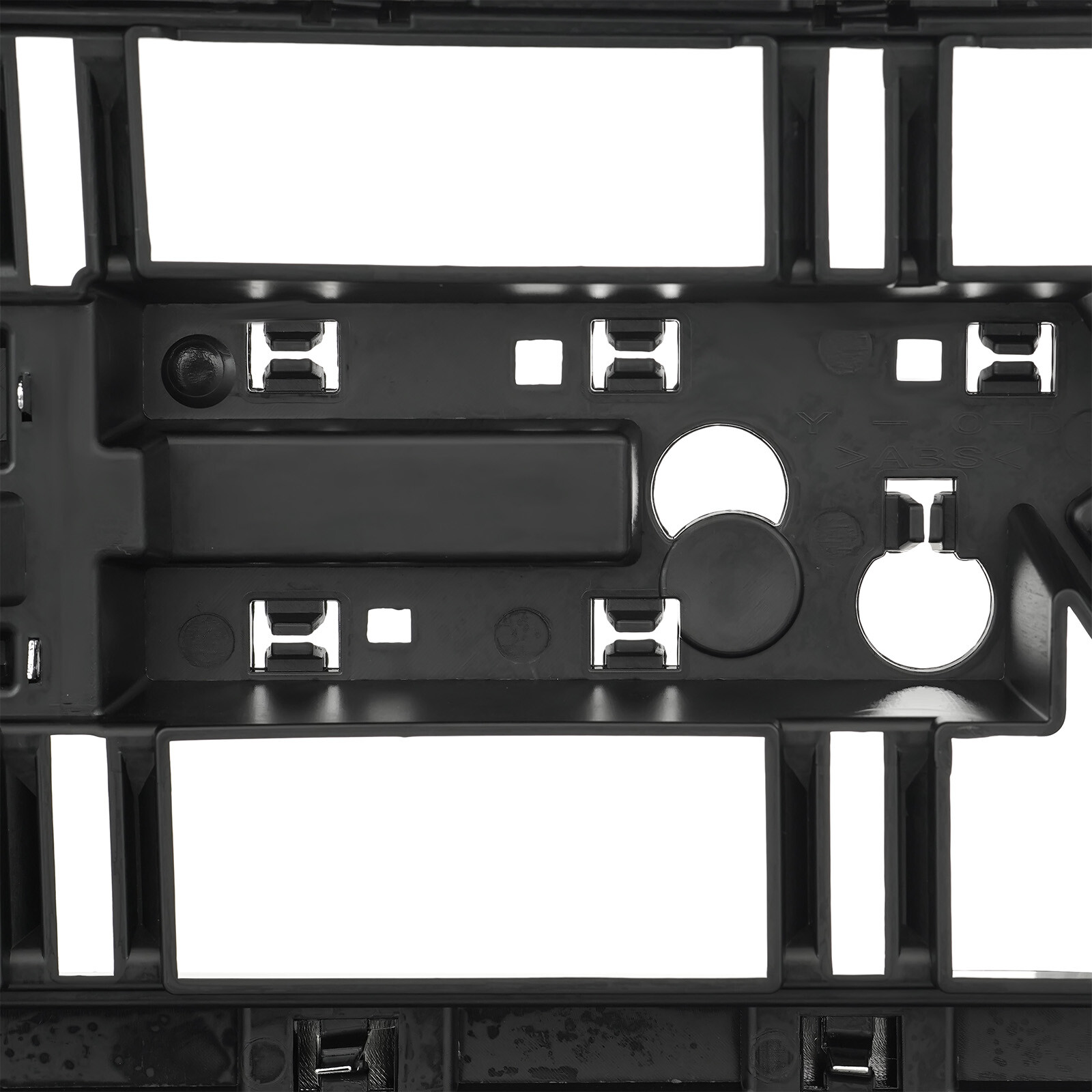 For 2021-2023 GMC Yukon/Yukon XL SLT AT4 Front Bumper Grille Chrome ...