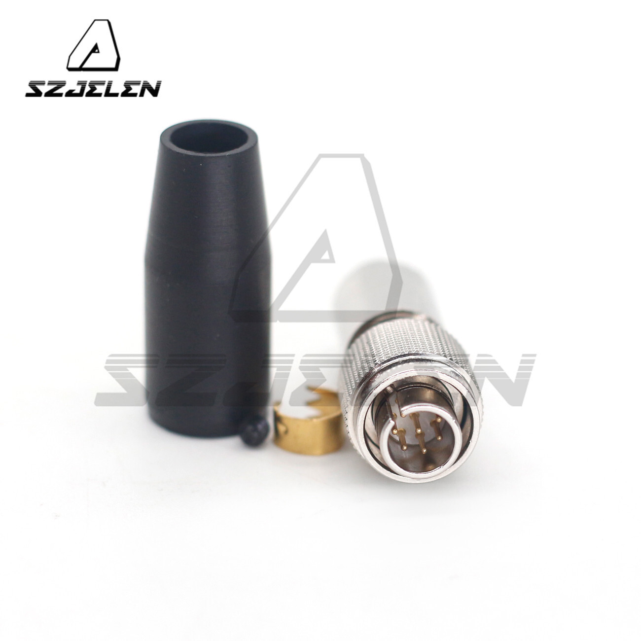 8pin Hirose Connector MXR-8P-8P Sony RCP Plug for Sony RCP Remote ...